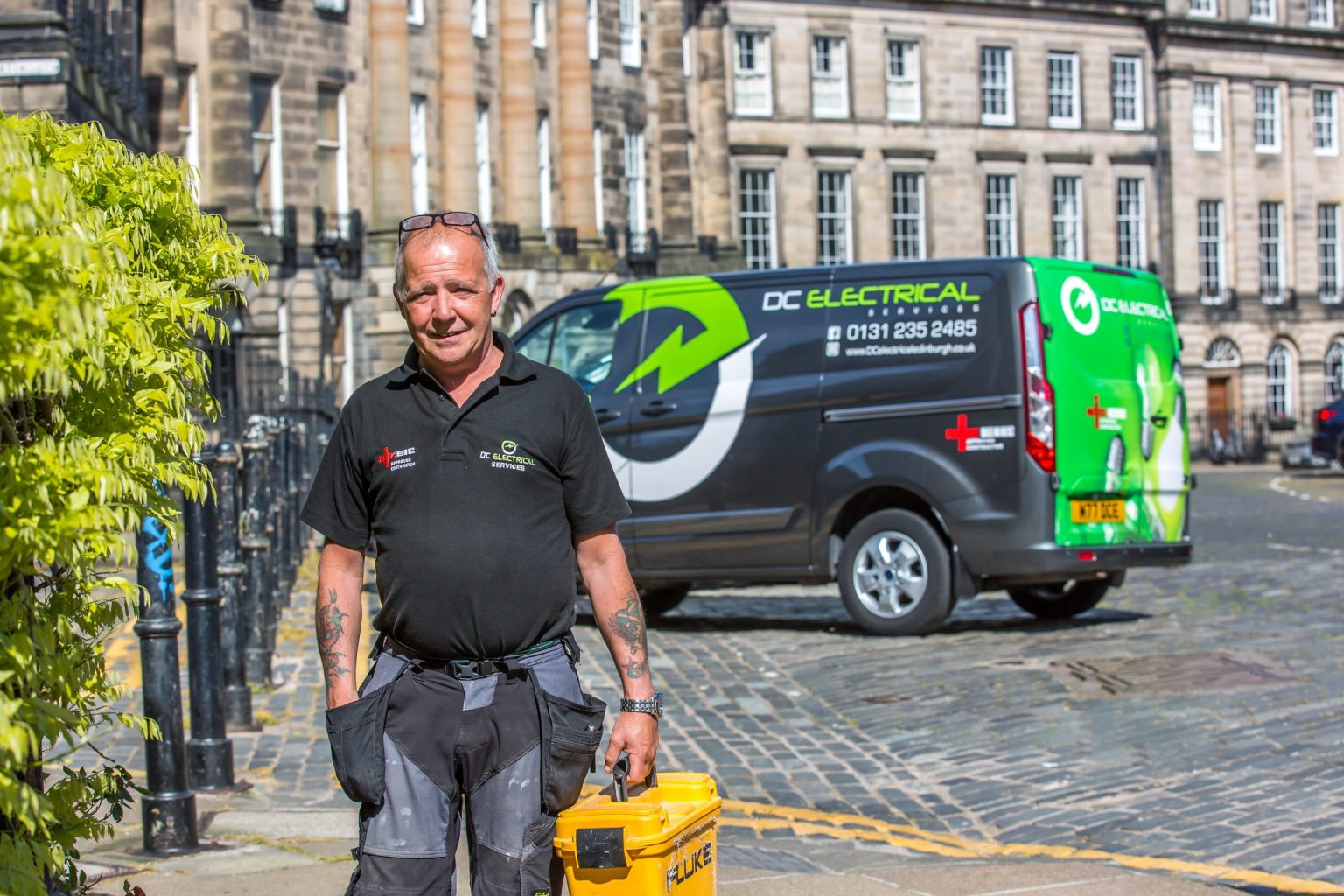 Your Edinburgh Electricians Guide to Smoke & Heat Alarms - DC ...
