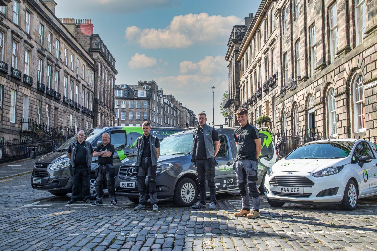 DC Electrical Edinburgh